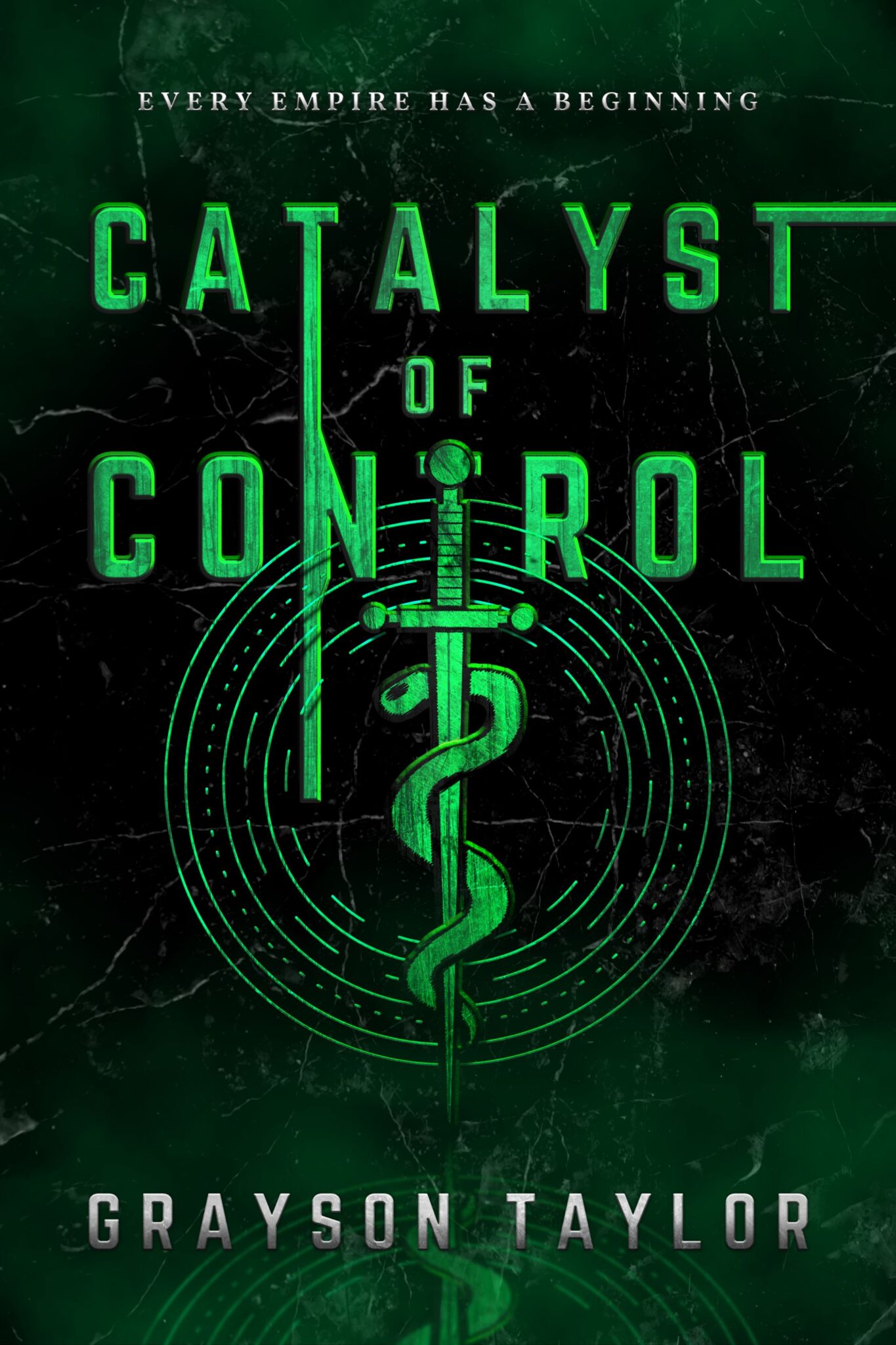 Grayson Taylor Introduces Catalyst of Control - Winter Forest Press